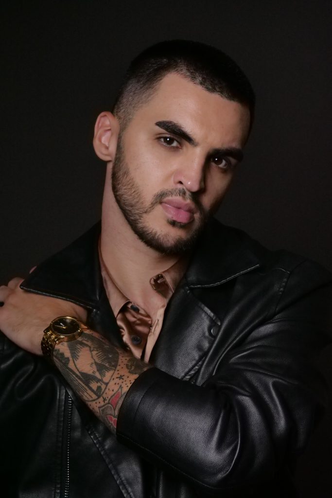 Aaron M - Skin London